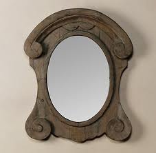 Home Design Ideas: Old World Mirrors For Bathrooms