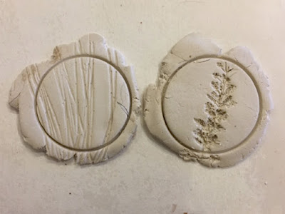 Creative Paperclay® air dry modeling material: Simplicity of Nature in Clay