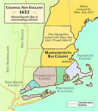 Gold Fever: First Mint In the Massachusetts Bay Colony