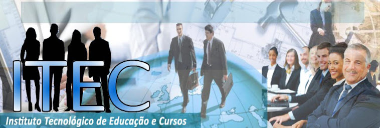 ITEC CURSOS E TREINAMENTOS: CURSOS E TREINAMENTOS