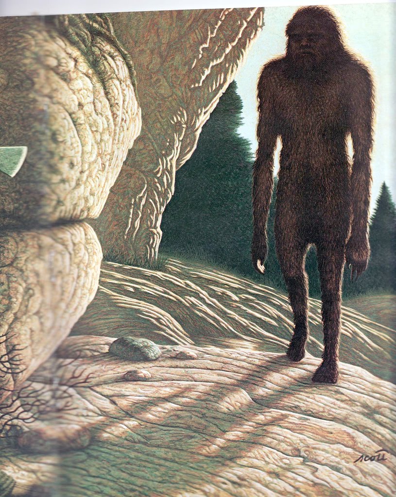 THE LAND OF NOD: A World With Multiple Sentient Races?