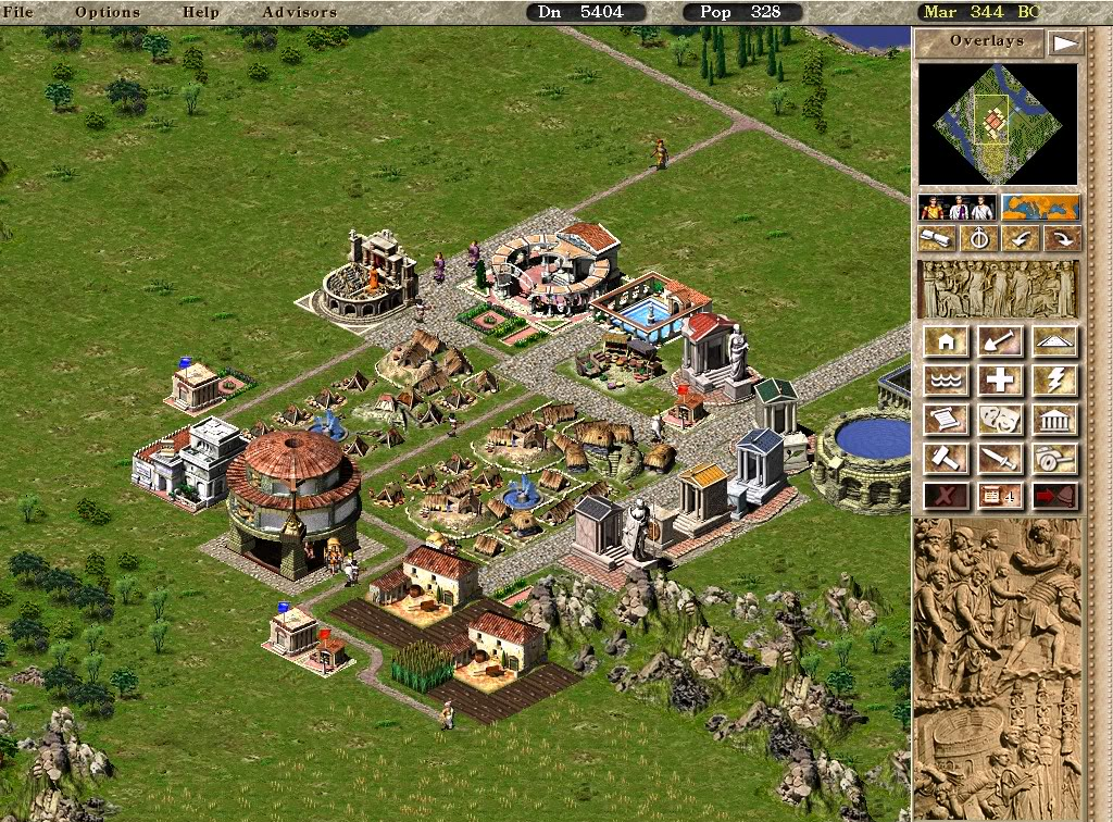 Caesar III | Catálogo Juegos PC