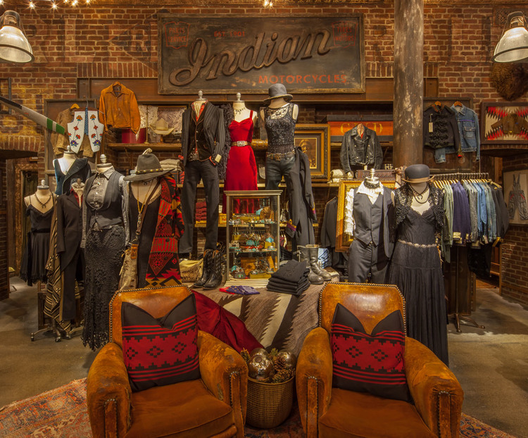 CHAD'S DRYGOODS: HOLIDAYS ARE COMING - DOUBLE RL