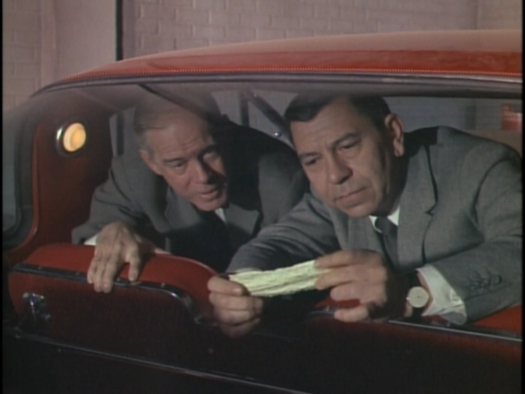 Everyone Nods: The Dragnet Style Files: "The Hammer" or "Beating people ...