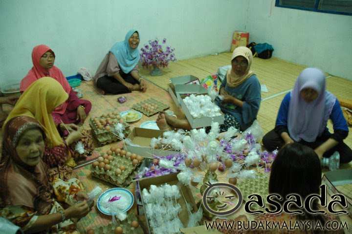 SOLIDARITI KEADILAN LAYANG2 : Kebaikan dan keburukan Rewang Kenduri Kahwin