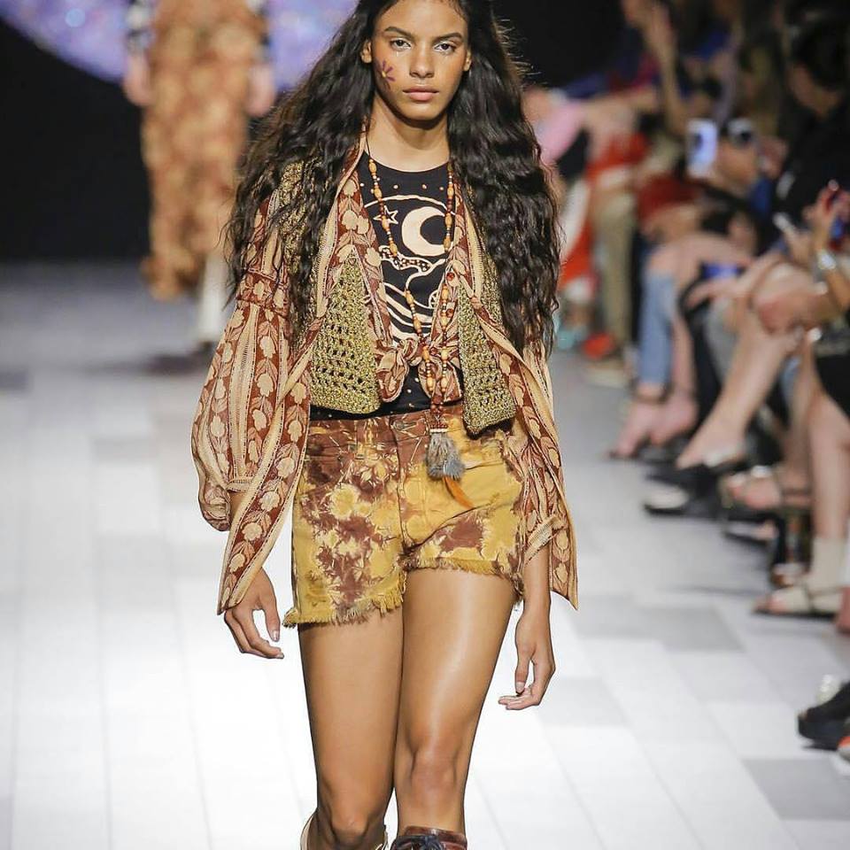 crochelinhasagulhas: Coleção by Anna Sui 2018