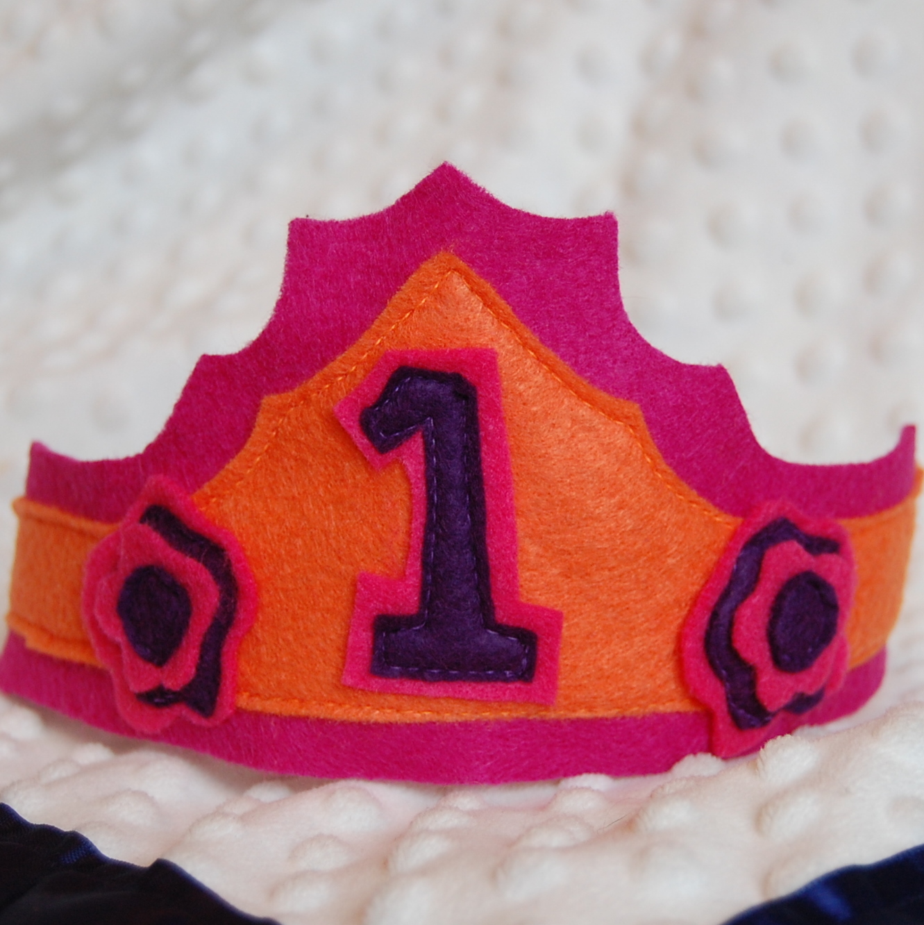 Beth Being Crafty: Birthday Crown!