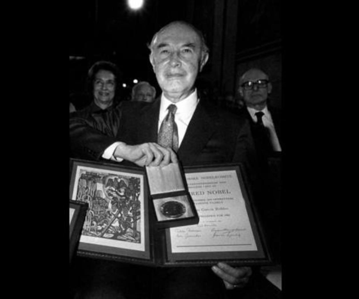 El maestro: Alfonso García Robles