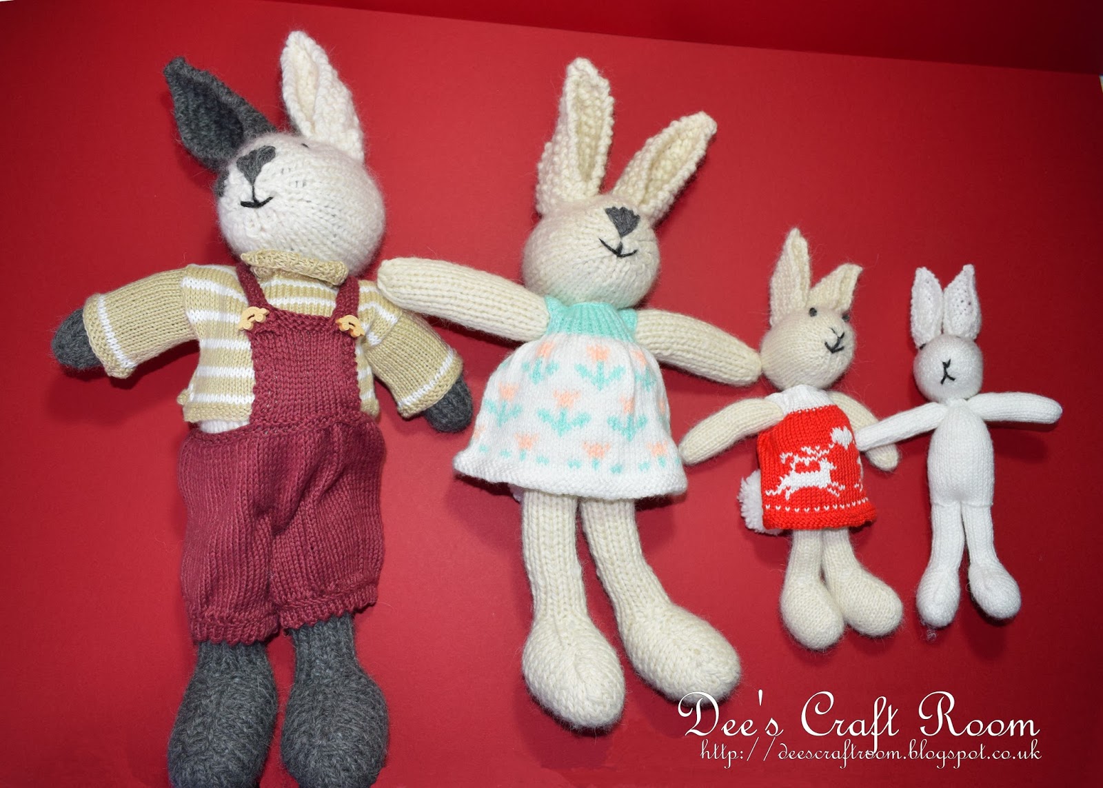 Dee s Craft Room Mendel s Bunnies dee-s-craft-room-mendel-s-bunnies