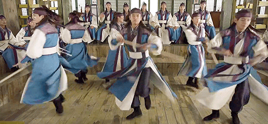 Silla Krallığı - Hwarang