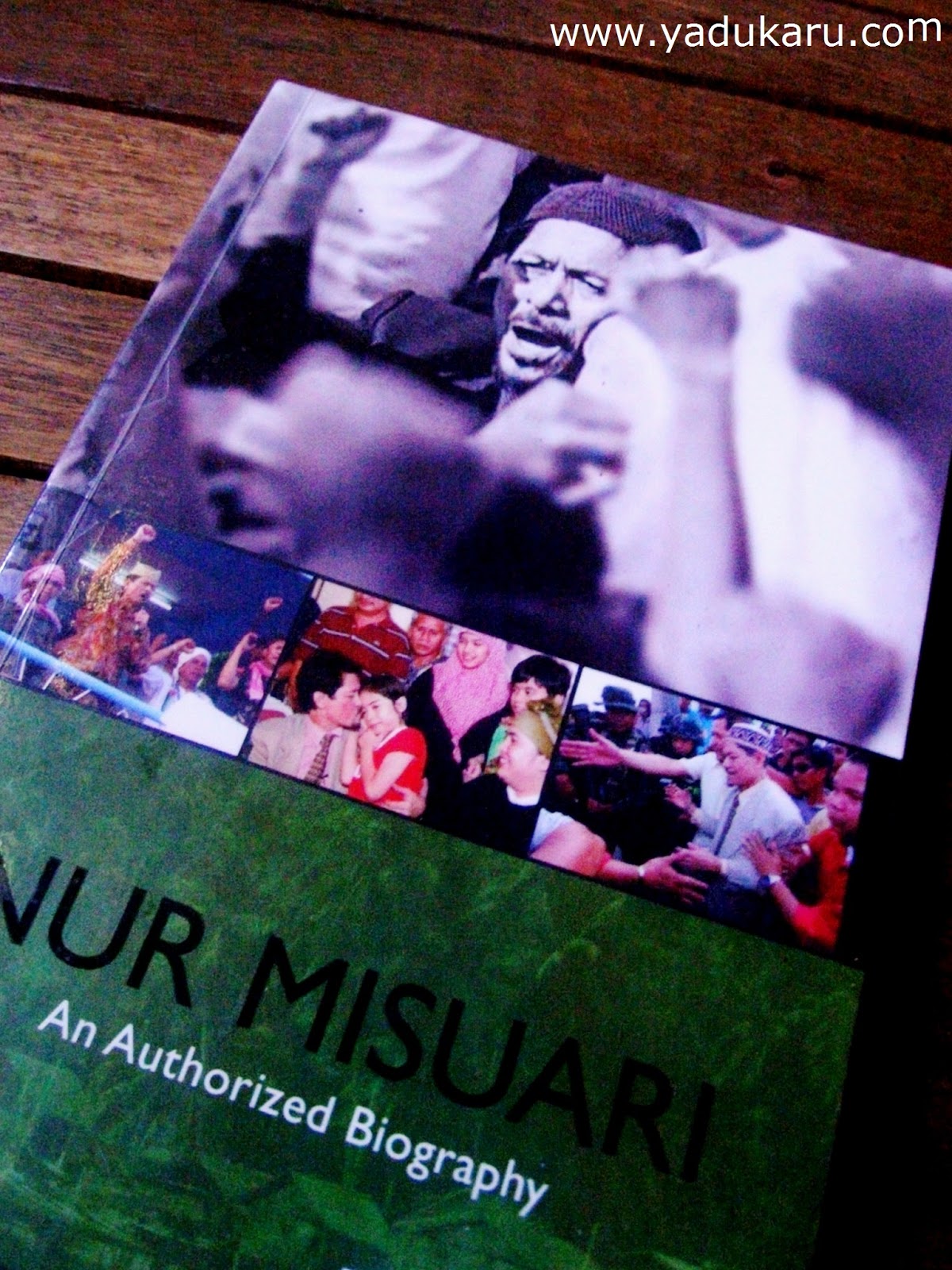 Nur Misuari: An Authorized Biography
