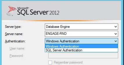 MSSQL 접속시 생성한 계정(SQL Server Authentication)으로 로그인 안되는 경우