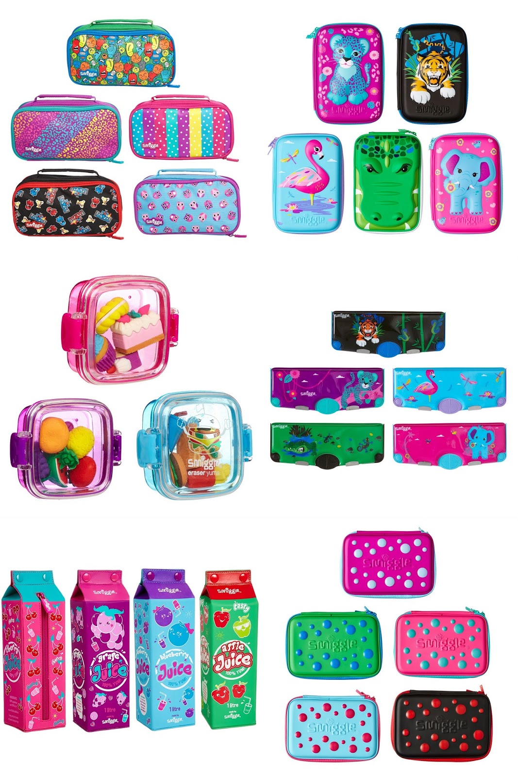 The Brick Castle: Smiggle comes to Bury in North Manchester on June 10th!