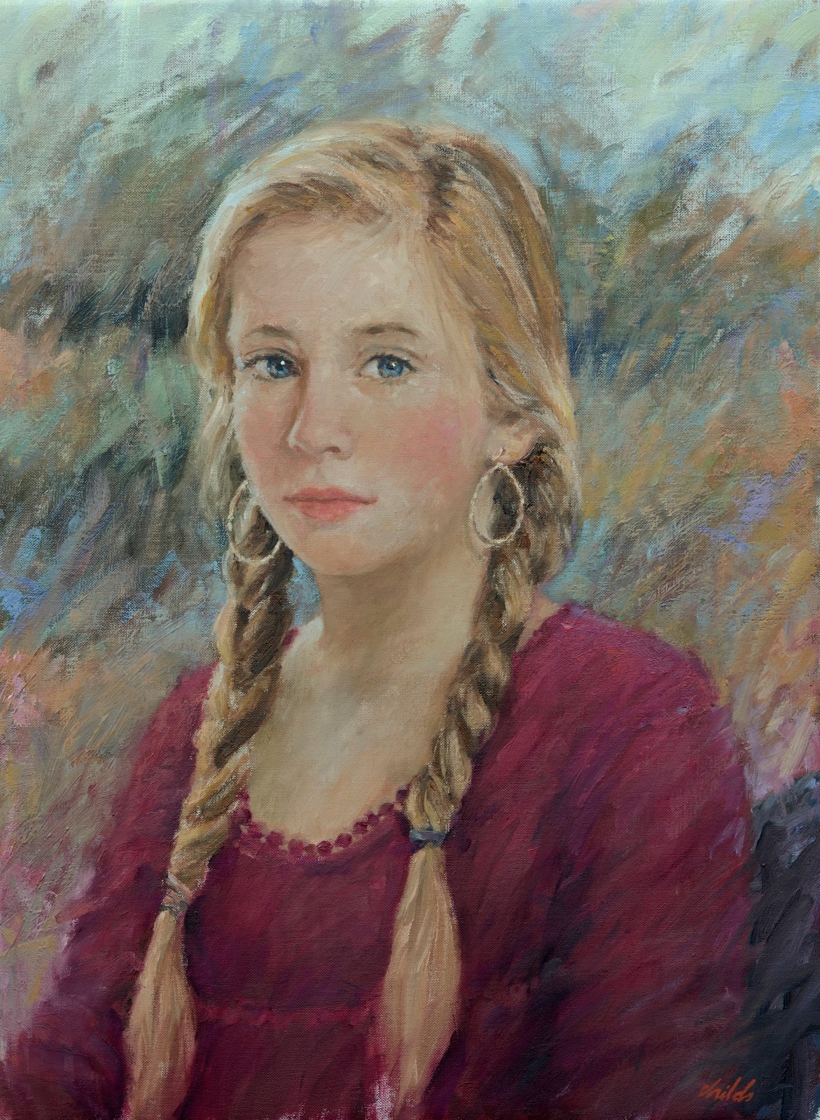 Steve Childs artist/filmmaker