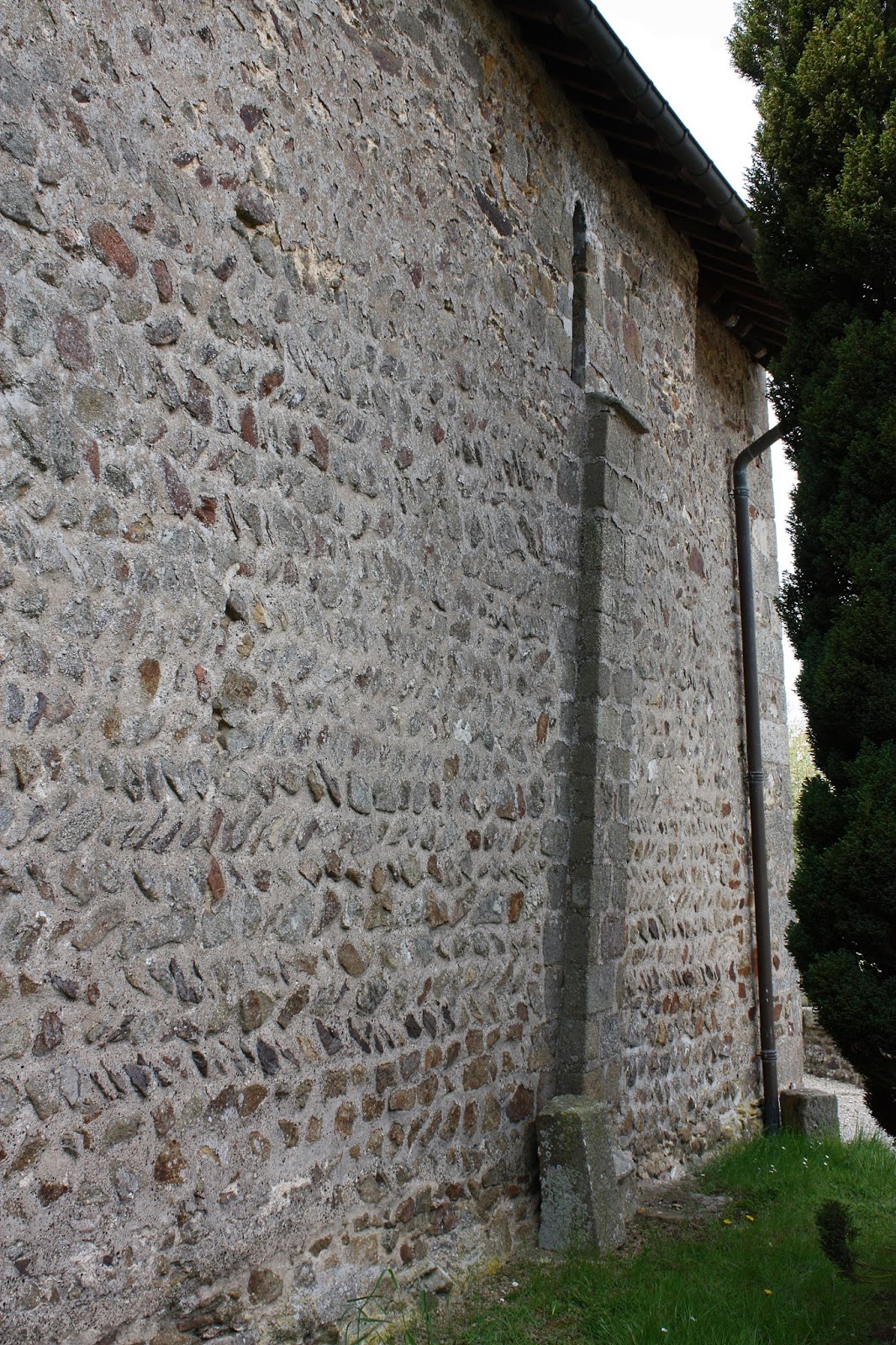 Atlas roman: La Roche-Mabile - Eglise Saint-Pierre et Saint-Paul (61)