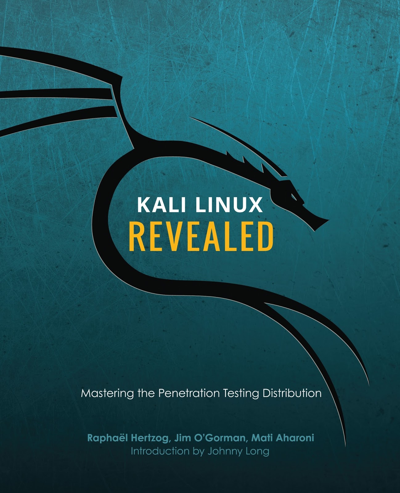Kali Linux Revealed | Myanmar IT eBooks