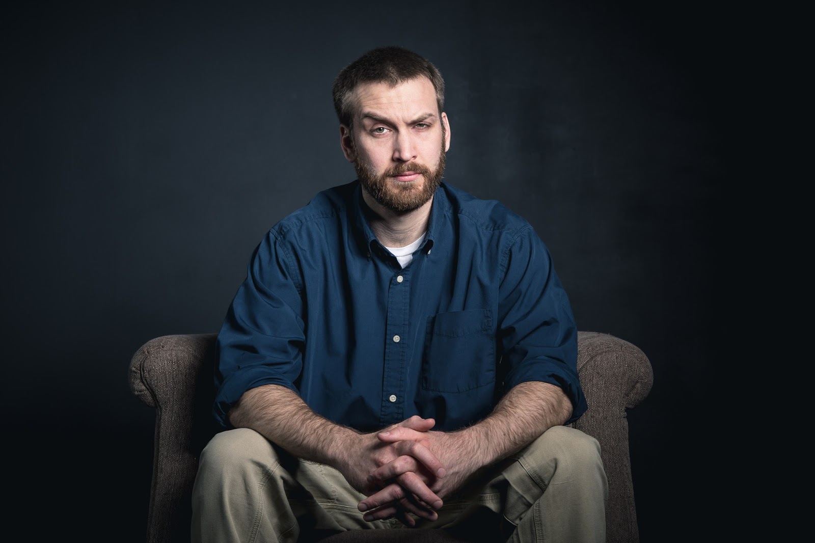 Indiana Voice Journal : Interview with Comedy Writer James Breakwell ...