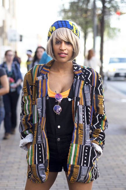 ecclection: SXSW Austin Street Style Snippets from ELLE