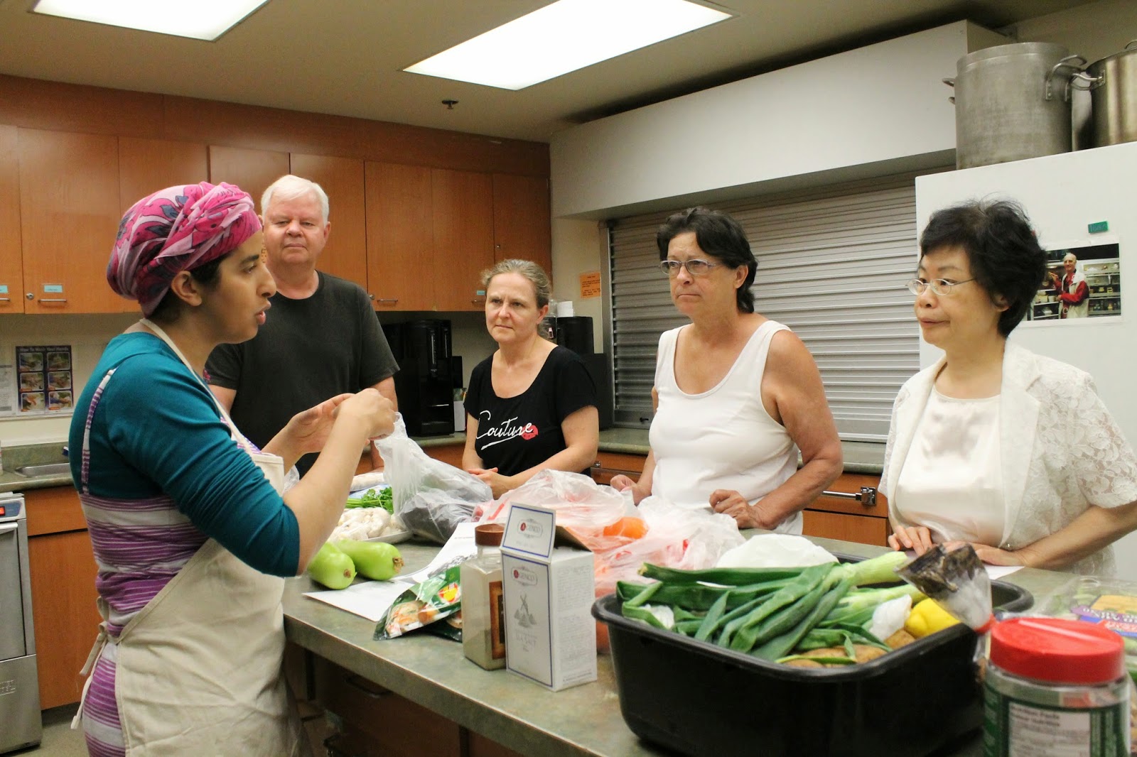 Renfrew Collingwood Food Security Institute: 8 Benefits of Community ...