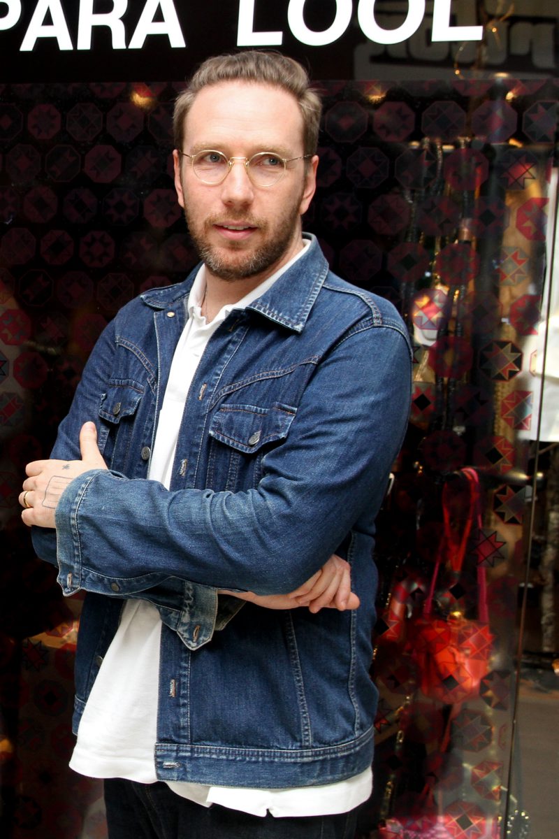 BLOG FAMOPA: Alexandre Herchcovitch