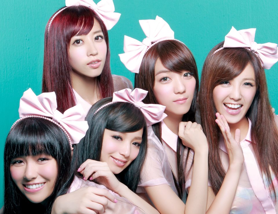 New Girl Group: Popu Lady | Taiwan Pop