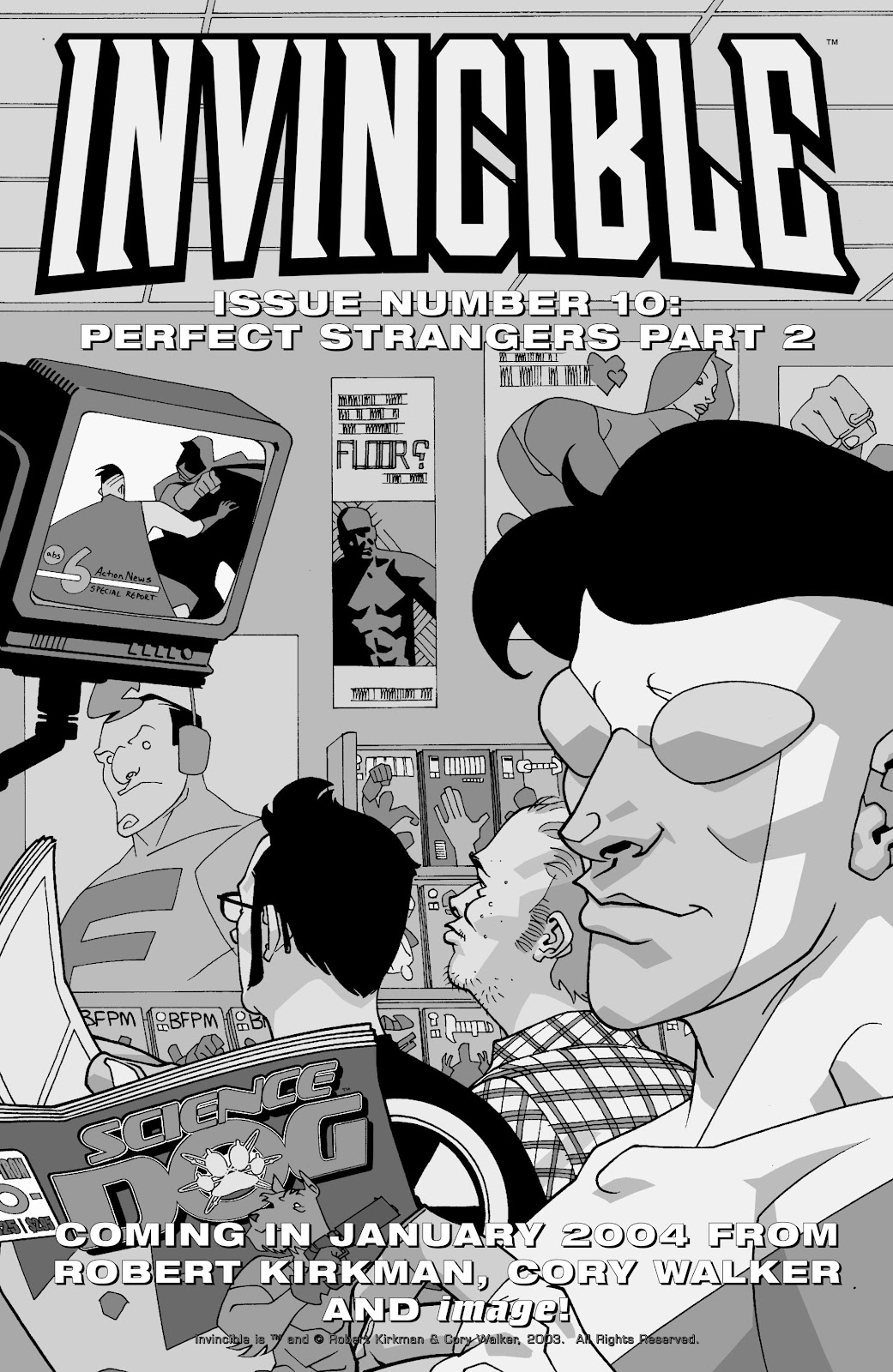 The Walking Dead Issue 2 | Read The Walking Dead Issue 2 comic online ...