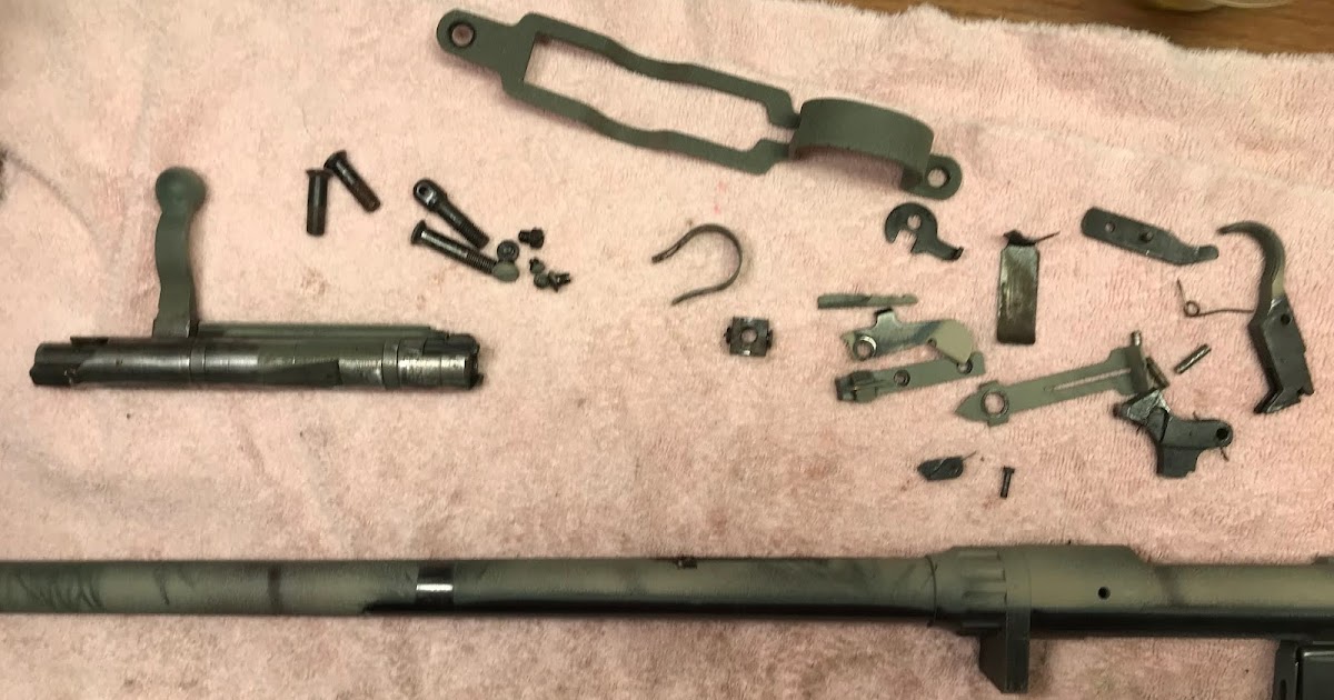 Savage-Stevens model 325A refinish | Gunboards Forums