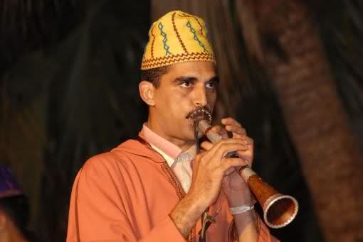 Instrumentos Musicais Afrikanos