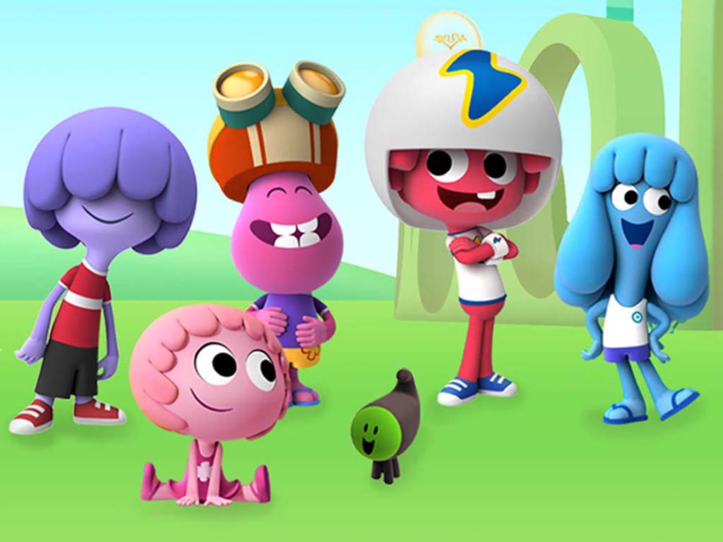 Retro Blog TV: JELLY JAMM WALLPAPERS