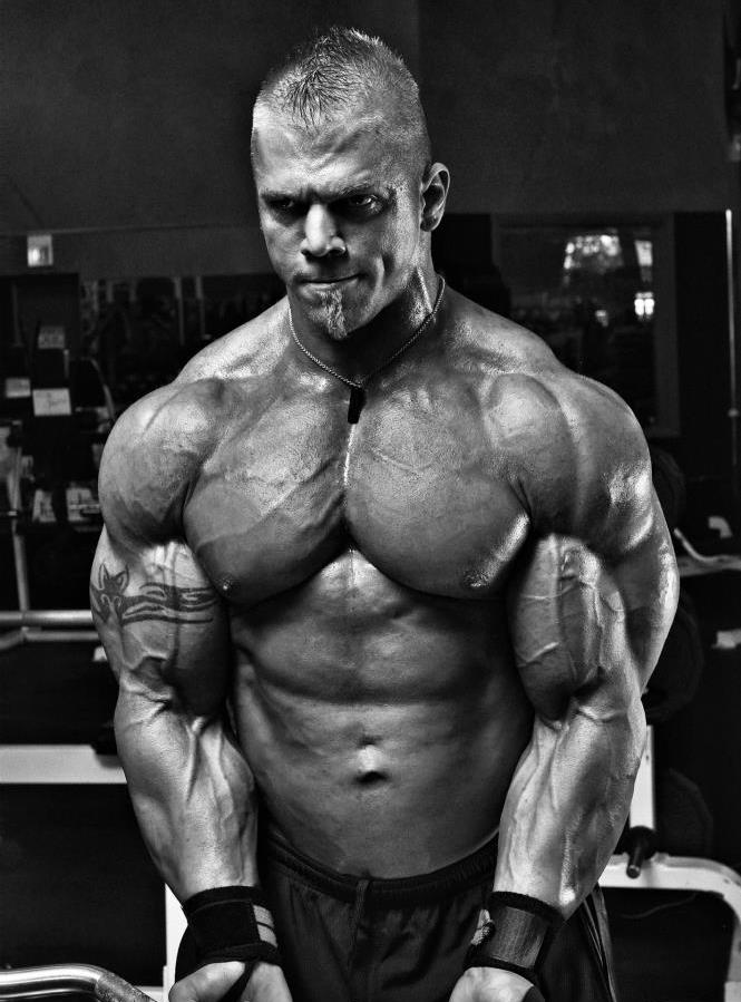 LA PERFECTION FAITE HOMME