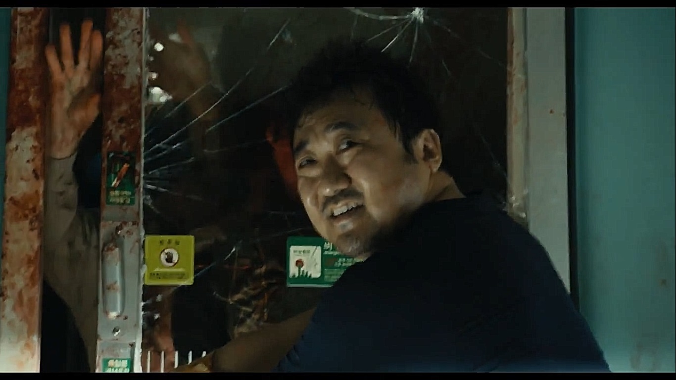 "Train to Busan" Movie Review