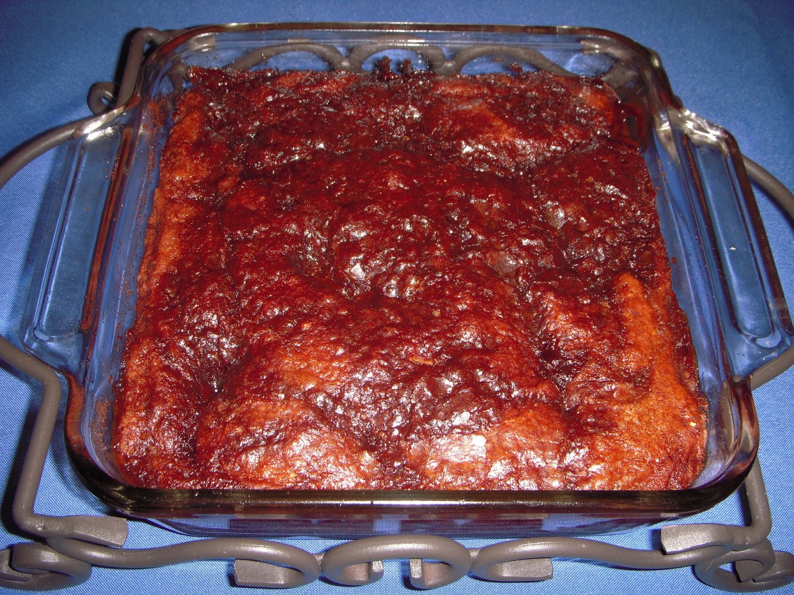 Margaret's Morsels: Chocolate Lovers Delight