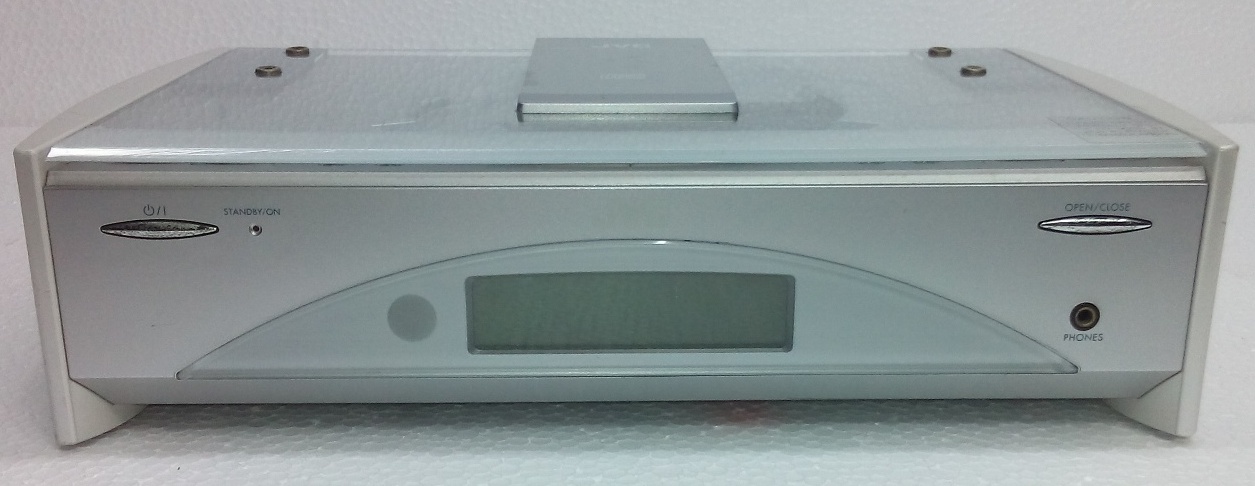 BARANG BARANG ELEKTRIK TERPAKAI DAN RARE: SOLD OUT!! - Amplifier CD ...