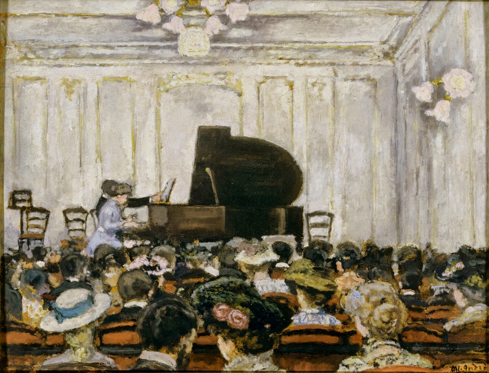 Albert André | Post-Impressionist painter | Tutt'Art@ | Pittura ...