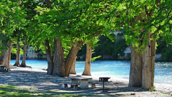 Camping Near Garner State Park, A Beutifull River - Camping Garner ...
