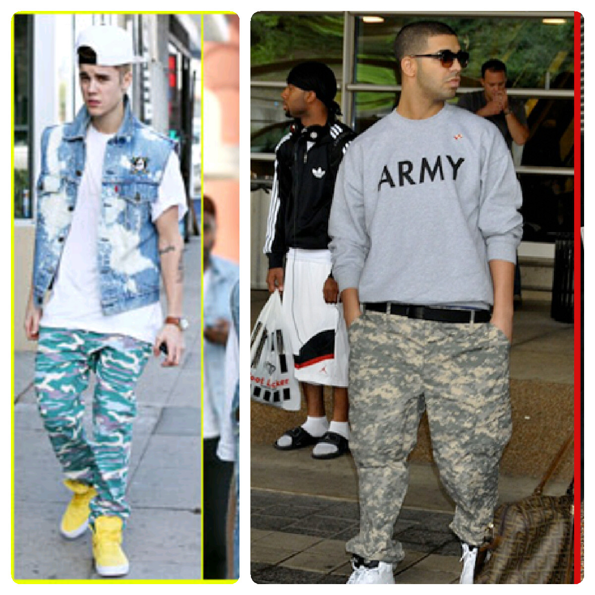 TREND Men Camouflage Outfits trend-men-camouflage-outfits