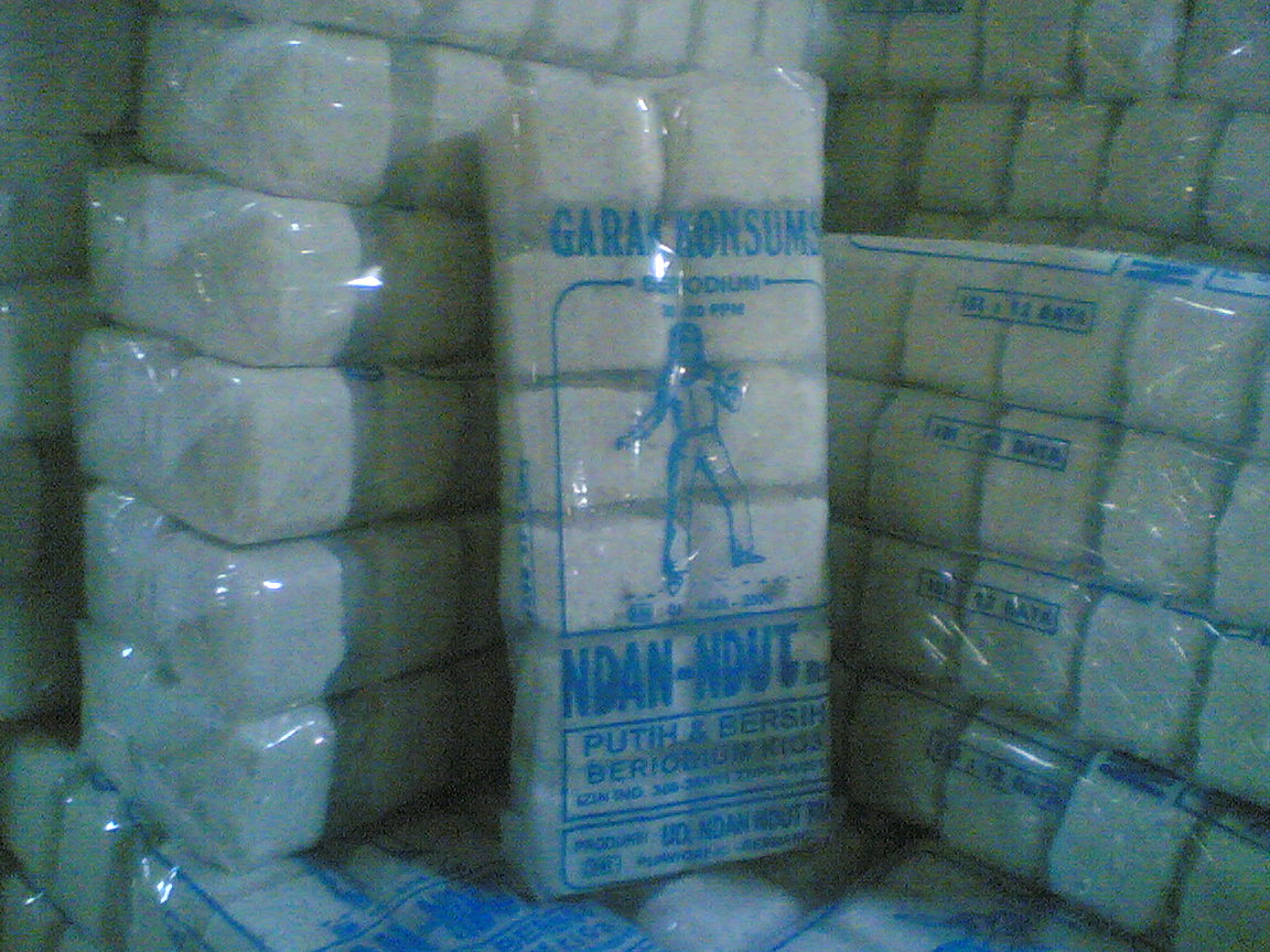 UD. NDAN NDUT RIA: JENIS-JENIS PRODUK UD. NDAN NDUT RIA