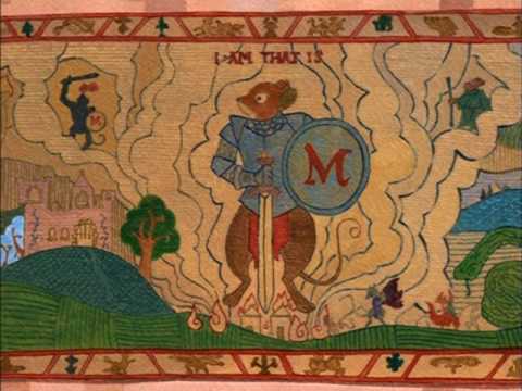 Stars Uncounted - Ian's Fantasy Bookshelf: Redwall