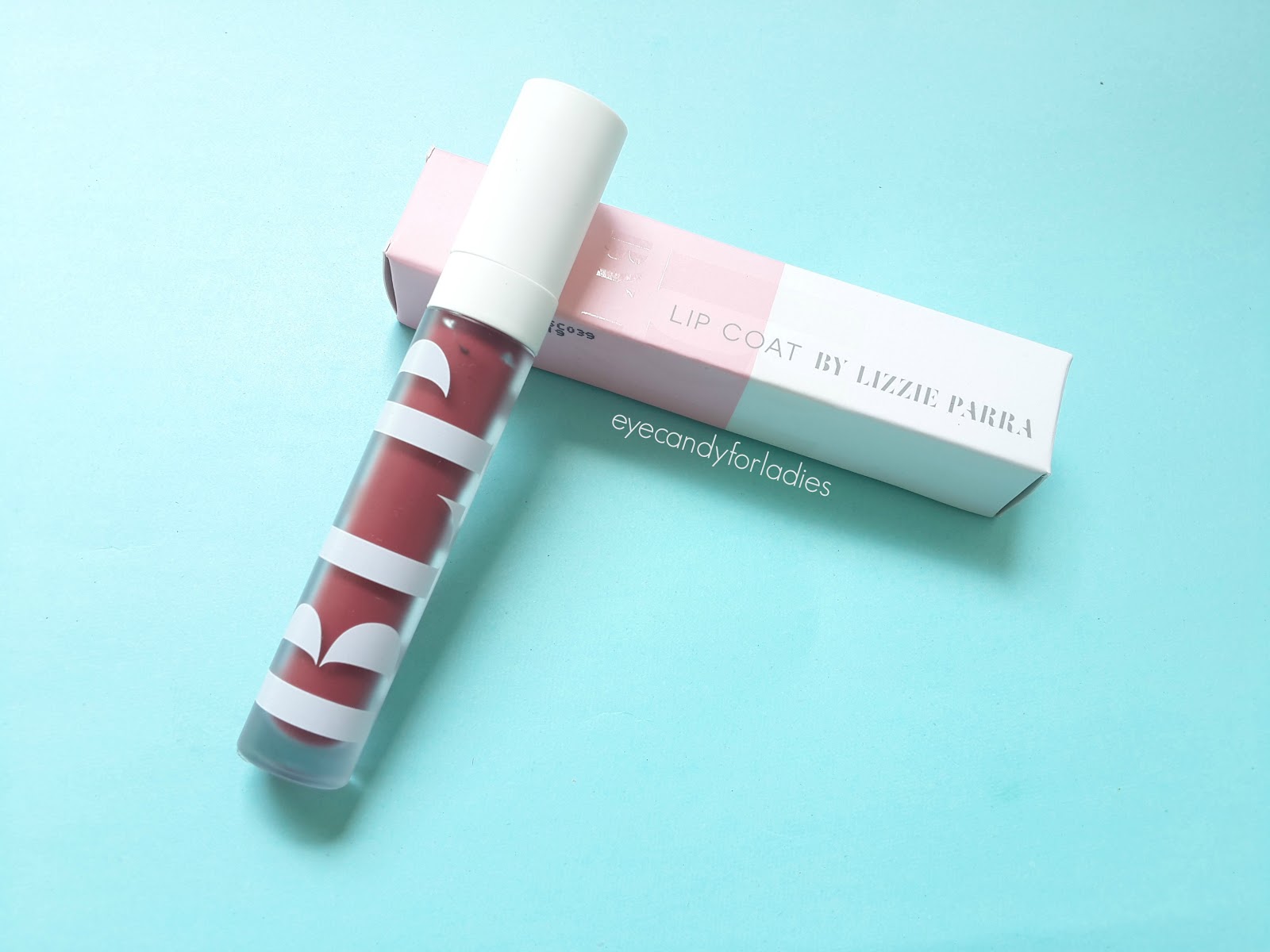 Eye Candy for Ladies ♥: BLP Beauty Lip Coat in Burnt Cinnamon