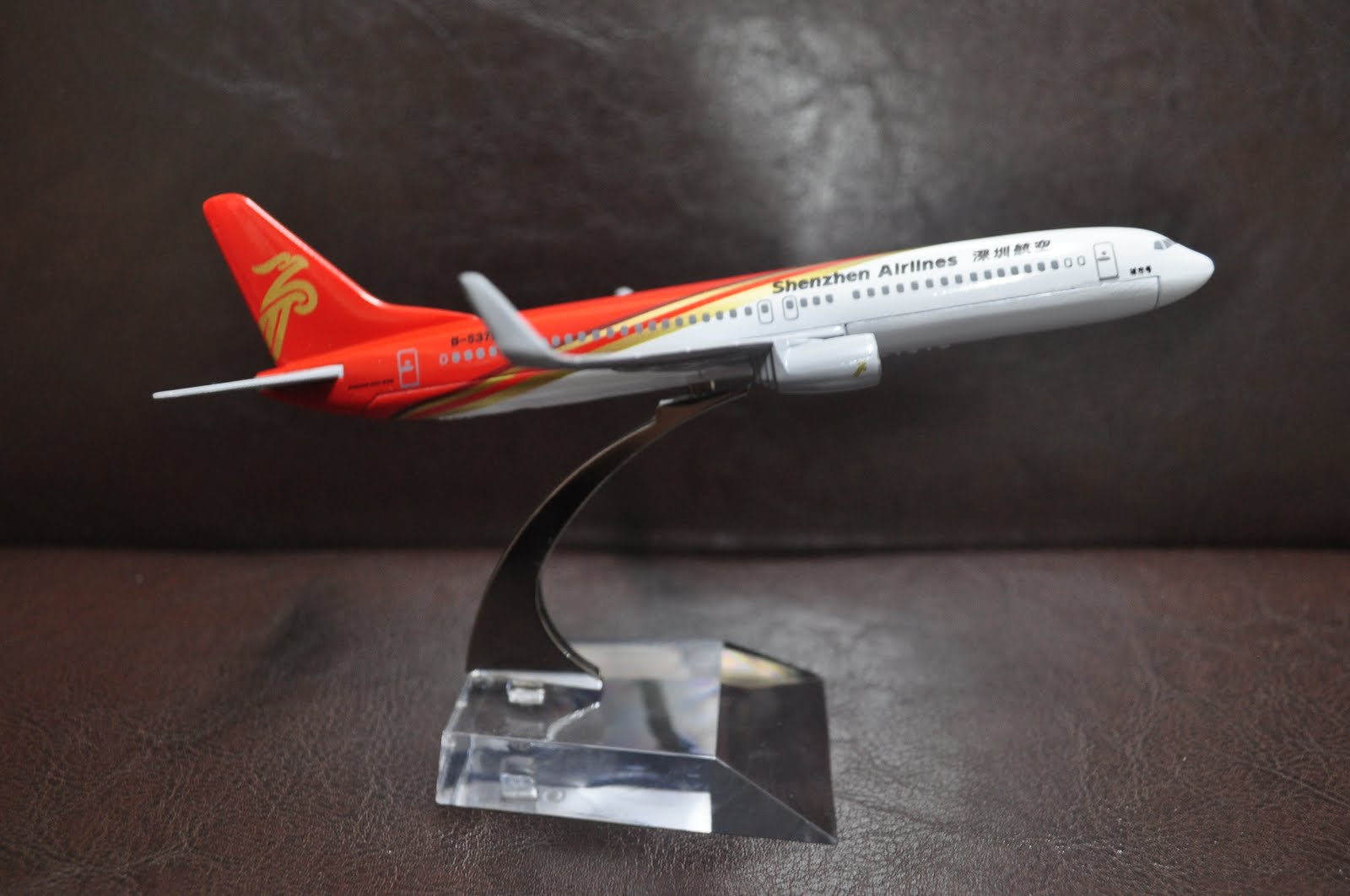 KapalTerbangku/ My Aeroplane: Shenzhen Airlines (ZH)