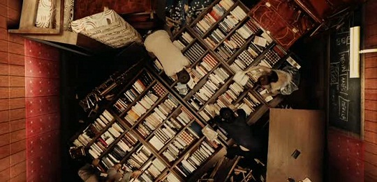 Fermat's Room (2007) | Me On The Movie