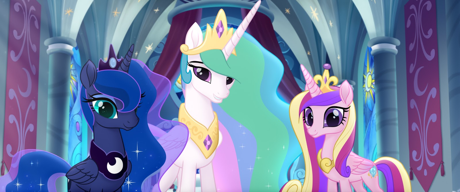 {Filme} My Little Pony, O Filme - Paris Filmes
