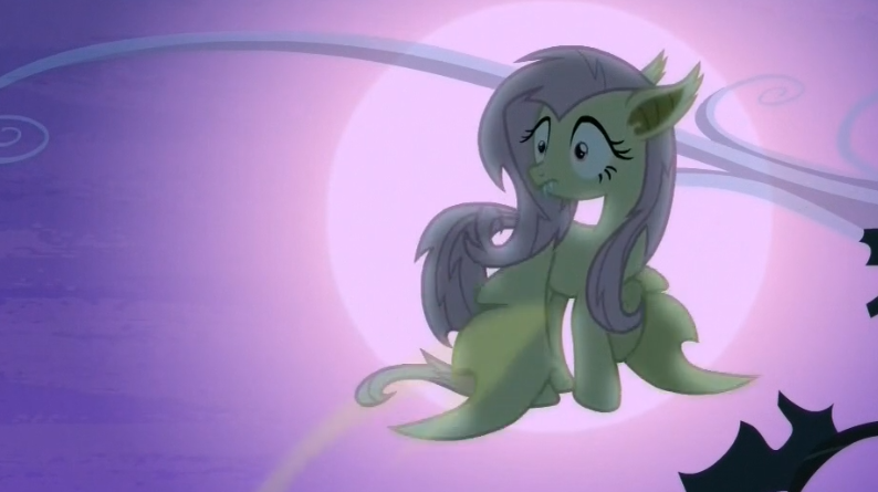 Equestria Daily - MLP Stuff!: "BATS!" : Episode Followup