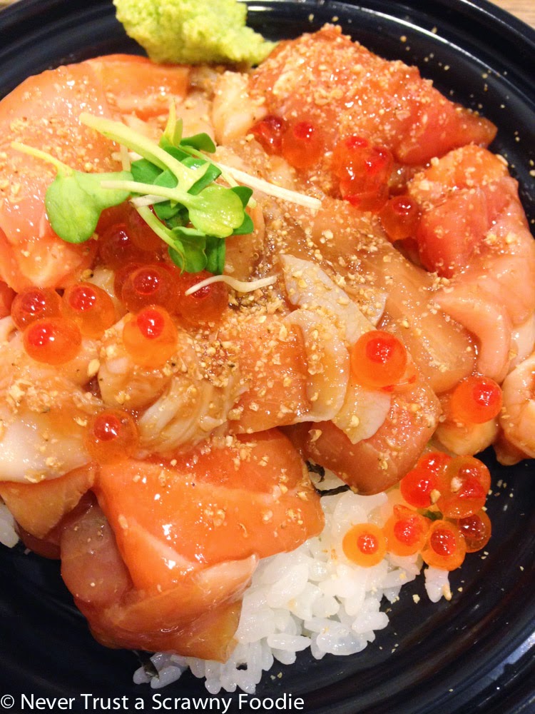 Never Trust a Scrawny Foodie: Teppei Syokudo