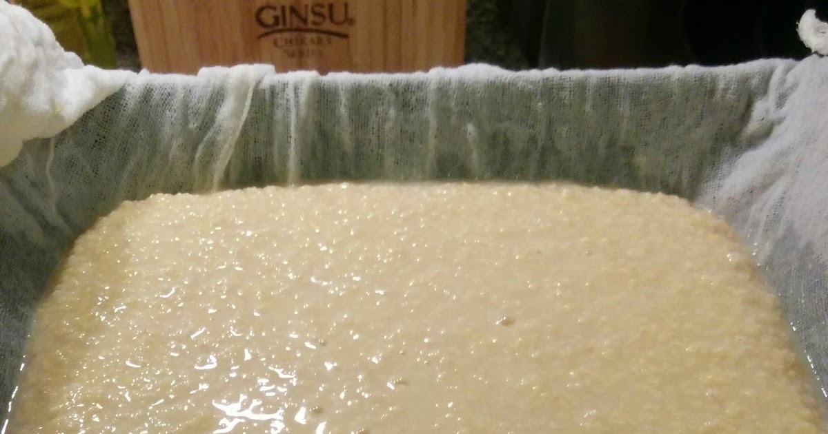 Pressing and Straining