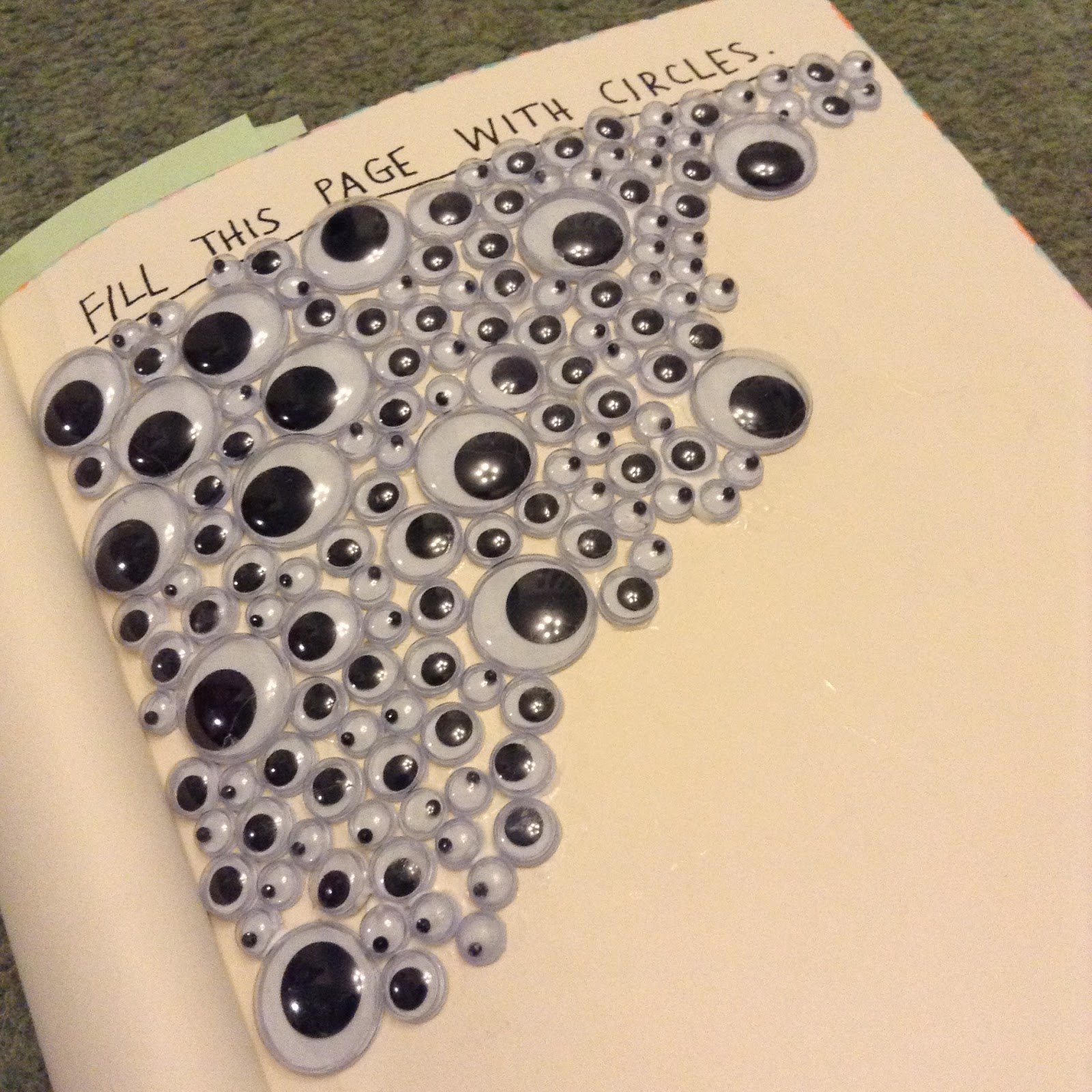 itsrebecca: April 2015