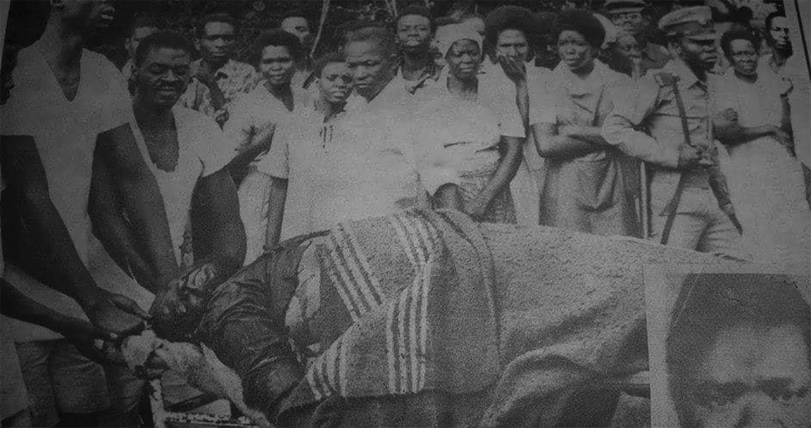 Adamson Mushala: As told by his wife