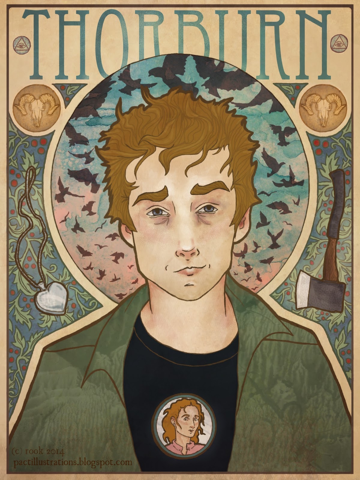 Favourite Worm fan art : r/Parahumans