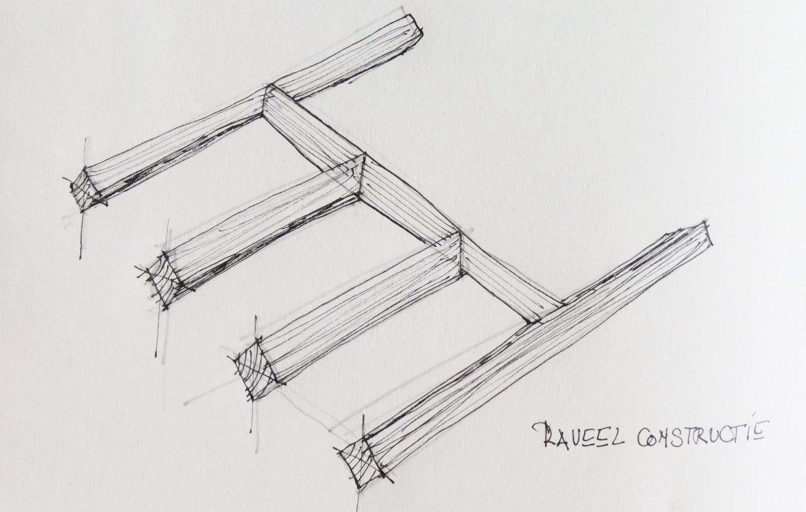 BOUWMASTER: RAVEELCONSTRUCTIE