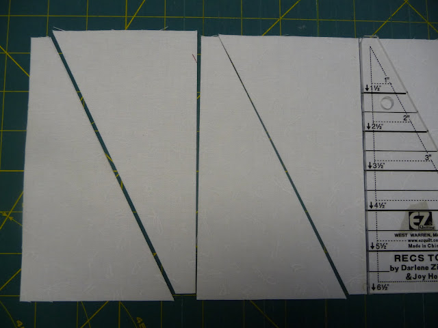 Grace and Favour: Wonky Block Tutorial